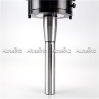 China R8 Spindle Ultrasonic Assisted Drilling System 20kHz 500W for Hard Brittle Materials for sale