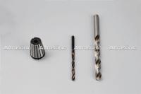 China Rotary Spindle Ultrasonic Assisted Machining Processing For CVD Silicon Carbide for sale