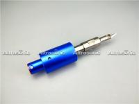 China 30KHz 200W Ultrasonic Fabric Cutting Machine 220V for Textile and Plastic for sale