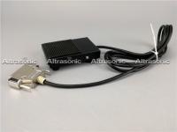 China 30 KHZ Ultrasonic Plastic Cutting Knife Fixed On Automatic Production Lines for sale