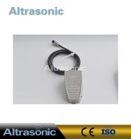 China 40 kHz Ultrasonic Cutting Knife 100W for PC Foils High Efficiency Industrial Blade for sale