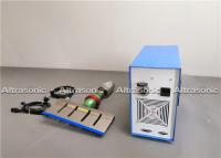 China 20kHz 800W Ultrasonic Food Cutting Machine with 155-305mm Titanium Blade for sale