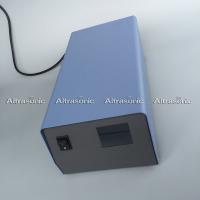 China 50kHz 500W Ultrasonic Assembly Power Supply for Spot and Rivet Welding for sale