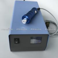 China 35kHz 1000W Digital Ultrasonic Generator Power Supply for Rivet Welding for sale