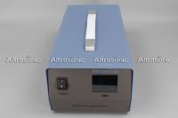 China Mini Ultrasonic Power Supply 30kHz 1000W Frequency Generator for Spot Welding for sale