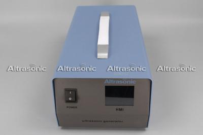 China Mini Ultrasonic Power Supply 30kHz 1000W Frequency Generator for Spot Welding for sale