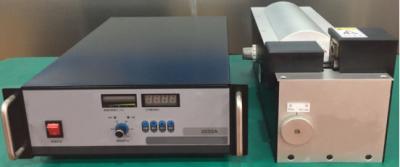 China 20K Ultrasonic Metal Welding Wire Splicer for Copper and Aluminum Wire 2000W for sale