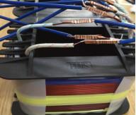China 20K Ultrasonic Metal Welding Wire Splicer for Copper and Aluminum Wire 2000W for sale