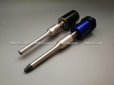 China 35kHz 1000W Ultrasonic Riveting Staking Assembly for Automotive Interior Parts for sale