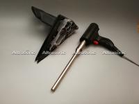 China 35kHz 1000W Ultrasonic Riveting Staking Assembly for Automotive Interior Parts for sale