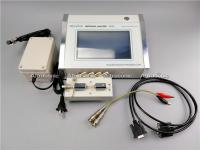 China Large Touch Screen Ultrasonic Impedance Analyzer 1kHz-5MHz for Transducer Horn Tuning for sale