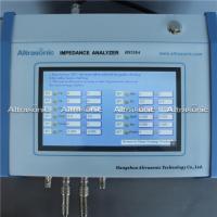 China Large Touch Screen Ultrasonic Impedance Analyzer 1kHz-5MHz for Transducer Horn Tuning for sale