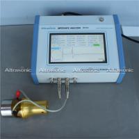 China HS520A High Frequency Acoustic Impedance Analyzer 1kHz-5MHz PC Data Storage for sale