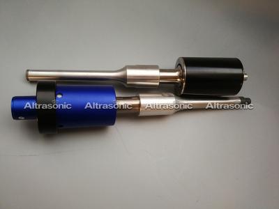 China 35kHz Ultrasonic Riveting Plastic Assembly for Welding Automotive Parts 1000W for sale