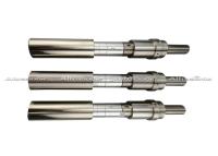 China 20 kHz Ultrasonic Welding Transducer with Steel Booster Replacement for Rinco Type for sale