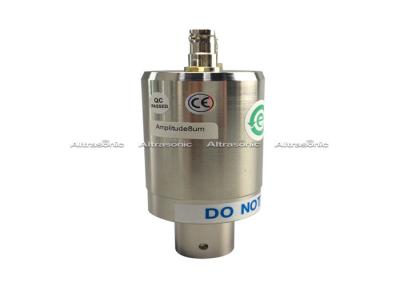 China 40kHz High Frequency Ultrasonic Transducer 1000W Welding Transducer 30mm Ceramic Disc for sale