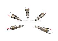 China 60kHz 500W Titanium Ultrasonic Welding Transducer with Booster for Cutting Machines for sale
