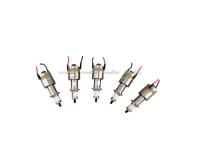 China 60kHz 500W Titanium Ultrasonic Welding Transducer with Booster for Cutting Machines for sale