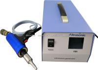 China High Performance Ultrasonic Welding Machine Auto Riveting Rear Mirror Doorknob for sale