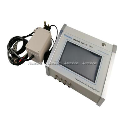 China 1kHz-500MHz Ultrasonic Impedance Analyzer HS520A for Welding Transducer Sonotrode for sale