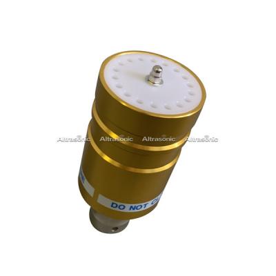 China 20kHz 1500W Ultrasonic Converter Replacement for Branson 803 Welding Transducer for sale