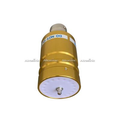 China 20 kHz 1500W Ultrasonic Welding Transducer Replacement for Branson 803 Converter for sale