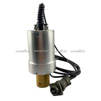 China 20kHz 1000-3000W Piezoelectric Ultrasonic Transducer Replacement for Dukane 41S30 Welding Machine for sale