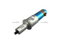 China 20kHz 1500W Ultrasonic Welding Transducer with Steel Booster 50mm Ceramic 4 Discs for sale