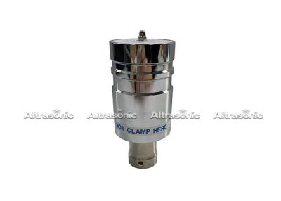 China 20kHz 1500W Ultrasonic Converter Replacement Transducer for Branson 803 Welding Machine for sale