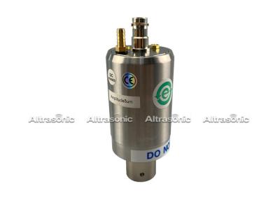 China 40Khz 800 Watt Ultrasonic Converter Replacement Branson 4TH With 4pcs Ceramic for sale