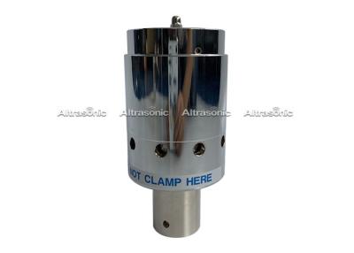 China 20kHz 1100W Ultrasonic Welding Transducer Replacement for Branson 902 Titanium for sale
