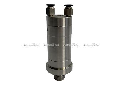 China 35kHz 1000W Ceramic Ultrasonic Transducer Replacement Herrmann Type M18x1.5 for sale