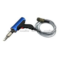 China 35kHz 1000W Customized Ultrasonic Spot Welding Machine Auto Tuning for sale