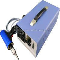 China Automobile Spoiler Ultrasonic Puncture Welding Machine 20kHz 900W for Car Tail for sale
