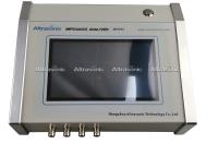 China Portable Full Touch Screen Ultrasonic Impedance Analyzer For Ultrasonic Machine for sale