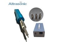 China Portable 28kHz Ultrasonic Spot Welding Machine 800W for Automotive Plastic Parts for sale