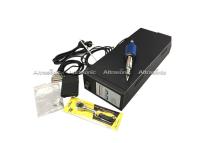 China 30kHz 200W Titanium Blade Ultrasonic Cutting Machine for Automotive Fabric for sale