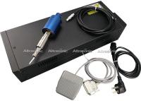 China 30kHz 200W Ultrasonic Cutting Machine Aluminum Housing for Carbon Fiber for sale