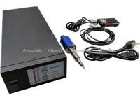 China 30kHz 200W Ultrasonic Cutting Machine Aluminum Housing for Carbon Fiber for sale