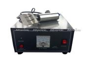 China High Efficiency 40Khz Ultrasonic Cutting Machine For Rubber Smooth Cutting for sale