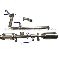 China 20kHz 3000W Ultrasonic Circular Homogenizer System for Nanoemulsion and Dispersion for sale