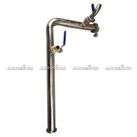 China 20kHz 3000W Ultrasonic Circular Homogenizer System for Nanoemulsion and Dispersion for sale