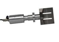 China Durable Ultrasonic Cutting System For Rubber With No Deformation , CE Passed for sale