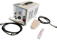 China Easy Use High Performance Ultrasonic Cutting Machine For Cutting Golf Ball Easily for sale