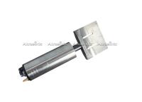 China 500W 40kHz Ultrasonic Rubber Cutter 82mm Smooth Traceless Cutting Edge for sale