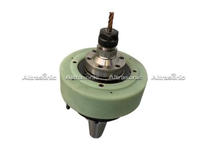 China High Reliability Ultrasonic Assisted Machining Milling For Workpiece Processing for sale