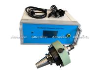 China 20kHz 1000W Ultrasonic Drilling Machine for Fragile Rigid Materials for sale