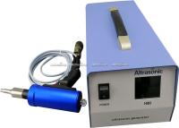 China Customized Ultrasonic Spot Welding Machine 20kHz 1000W Riveting Welder with Digital Generator for sale