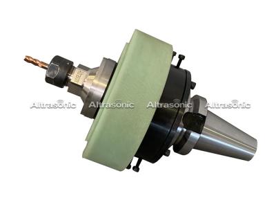 China BT40 20kHz Ultrasonic Milling Machine 1000W for Assisted Machining with Multi Size Tools for sale