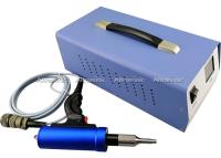 China 35kHz 700W Gun Type Ultrasonic Spot Welder for Automotive Plastic Parts for sale